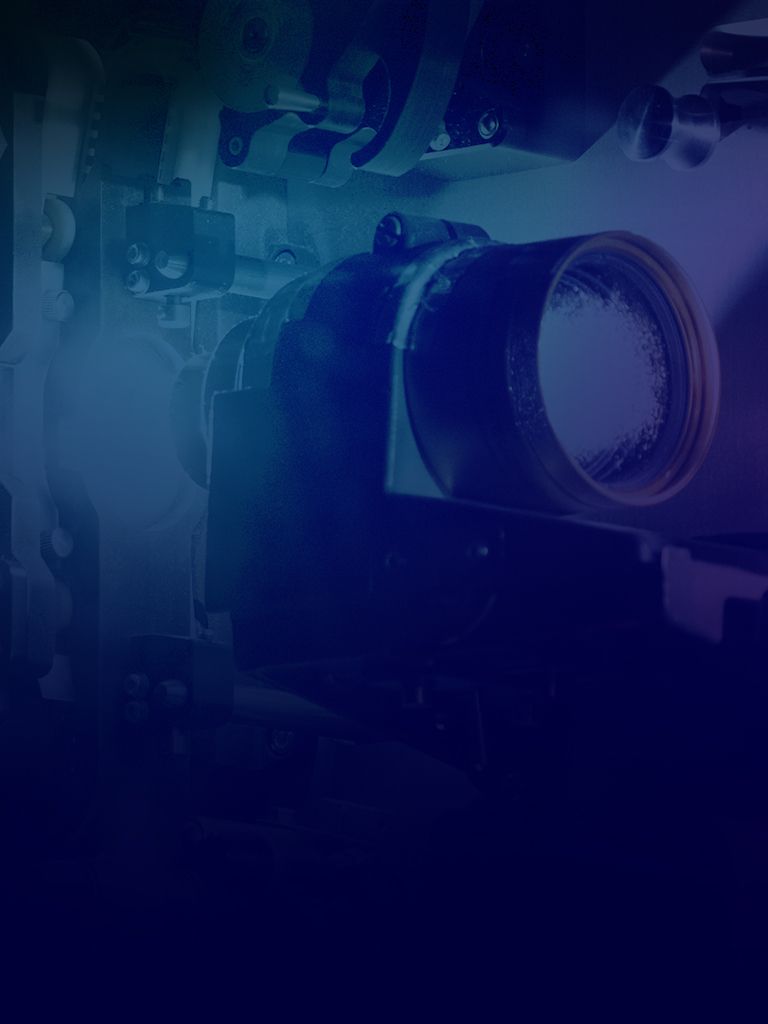 DepthQ 3D Polarizer | UFO Moviez