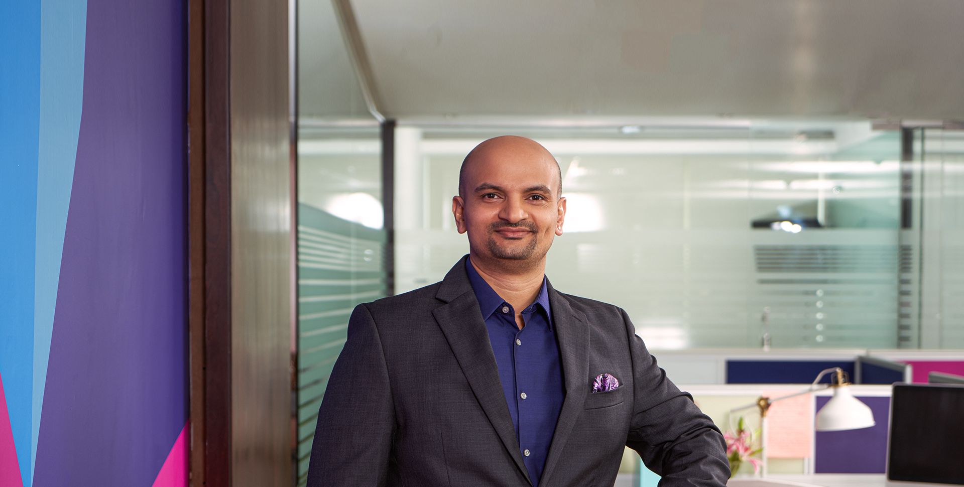 Pradeep Shetty | UFO Moviez